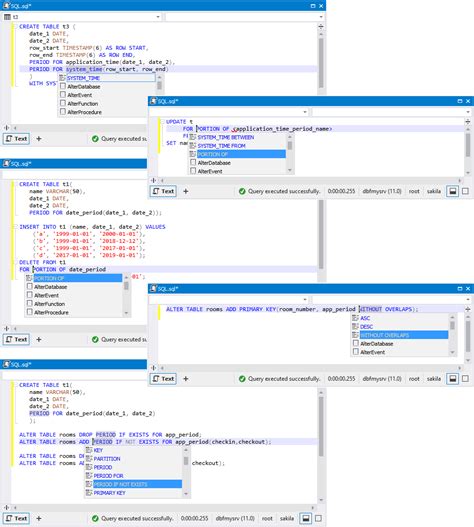 Watch Out For A Big New Update Of Dbforge Tools For Mysql Devart Blog