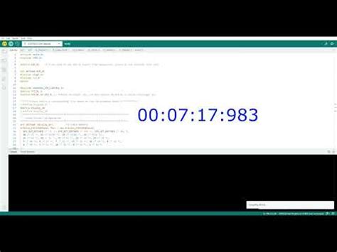 GitHub RamiLup Very Slow Arduino IDE Compilation Symptom Does