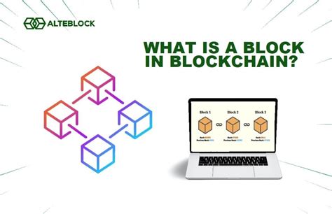 what is a block in blockchain