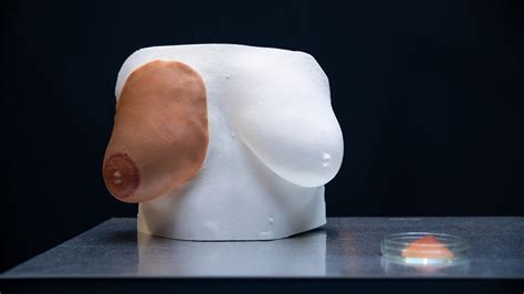 BioProsthesis Uses Human Hair To Create Prosthetic Nipples