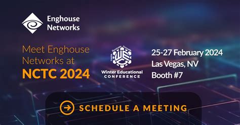 Enghouse Networks On Linkedin Enghouse Networks Nctc 2024 Wec
