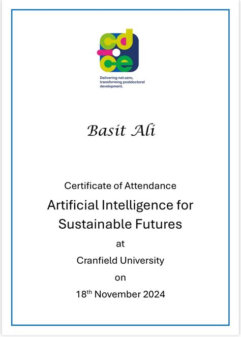 Basit Ali On Linkedin Last Week I Had The Privilege Of Attending The