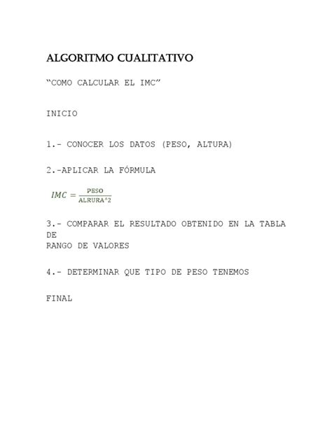 Algoritmo Cualitativo 3 Pdf Algoritmo Cualitativo 3 Pdf