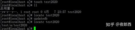 Linux文件搜索命令之locateupdatedb 常用方法介绍 知乎 Linux文件搜索命令之locateupdatedb 常用方法介绍 知乎