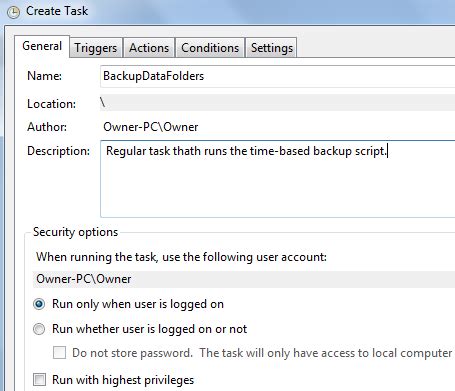 How To Create A Data Backup Tool With SyncToy VB Script