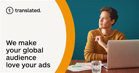 Localization Advertising Services Translated