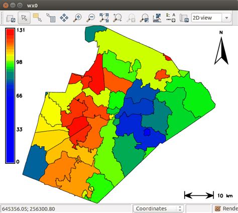 Wxgui Graphical Modeler Grass Gis Manual