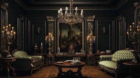 Premium Ai Image Classicism