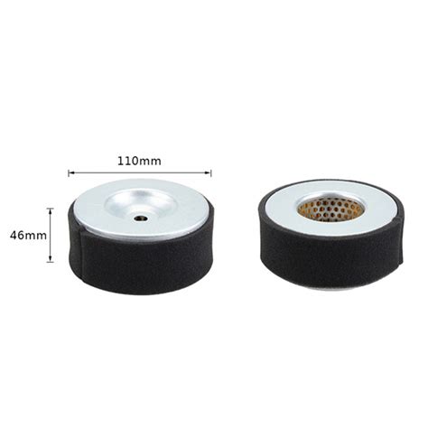 Essential Engine Accessory Air Filter Element For 178f 170 170f Diesel Generator Shopee