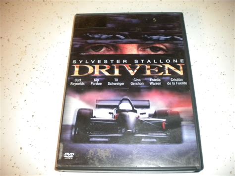 Driven 2001 Dvd