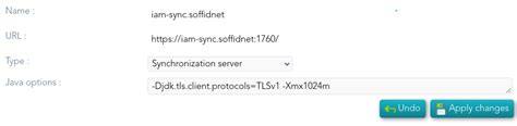 Synchronization Servers Documentation Library