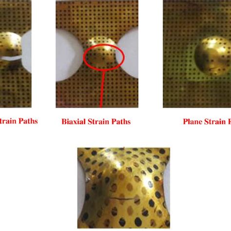 Micro Formed Alpha Brass Ultra Thin Foil Download Scientific Diagram