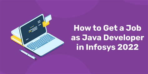 How To Get A Job As Java Developer In Infosys 2023 Entri Blog
