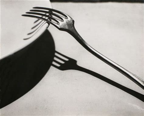 Fork Paris By André Kertész Andre Kertesz Gelatin Silver Print Andre