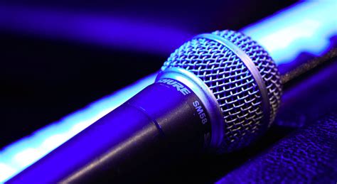 Jenis Dan Cara Kerja Mikrofon Rekomend Id