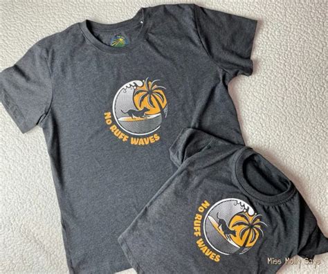 Matching With Our Pups Just Got Cuter With Fetch The Sun T Shirts