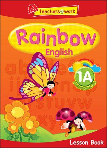 Rainbow English for Kindergarten – EduSupport (ES)