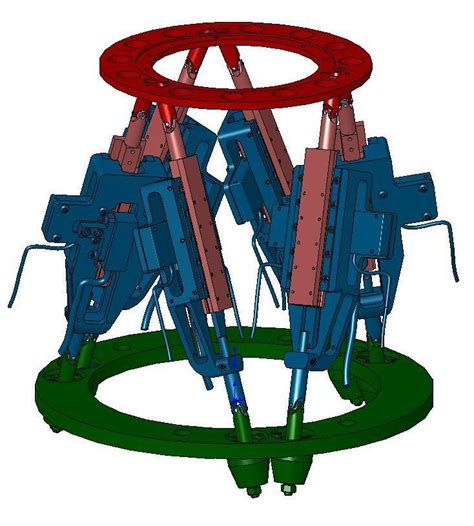 Stewart Platform Matlab And Simulink