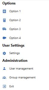 C How To Add Headers In Wpf Listbox Stack Overflow