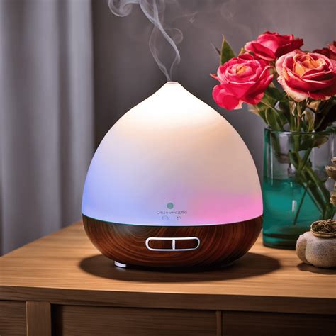 What Does An Ultrasonic Aromatherapy Essential Oil Diffuser Do Aromatherapy Naturals