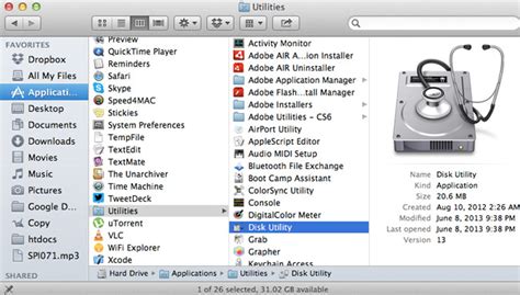 How To Remove The Drive Partition On MacOS