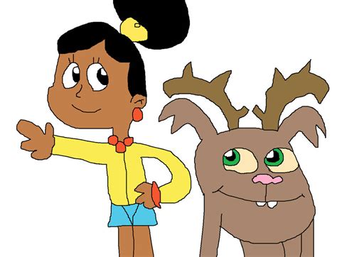 Epic Blabbit With Jackie By Chloedh1001 On Deviantart