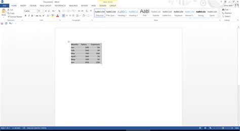 Cara Membuat Grafik Di Word Dengan Mudah Bagi Pemula Glints TapLoker Blog