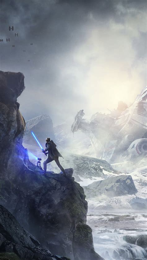 Star Wars Jedi Fallen Order Wallpaper 4k Hd Id3640