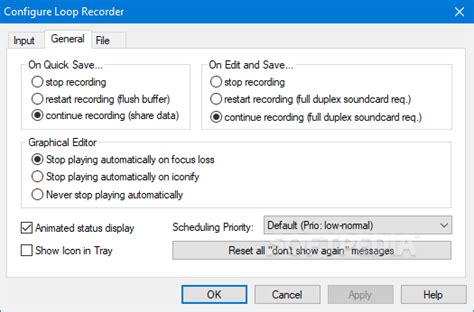 Loop Recorder Download Softpedia