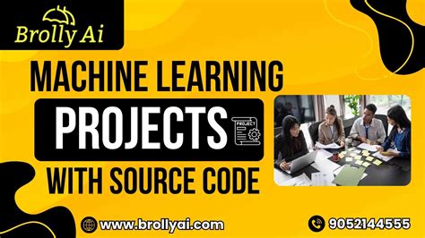 50 Best Machine Learning Projects With Source Code
