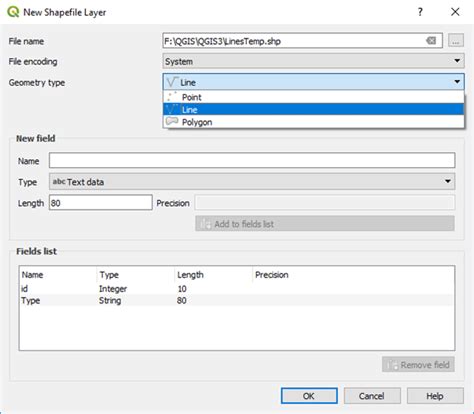 6 3 Line Data — Qgis In Mineral Exploration 1 1 Documentation