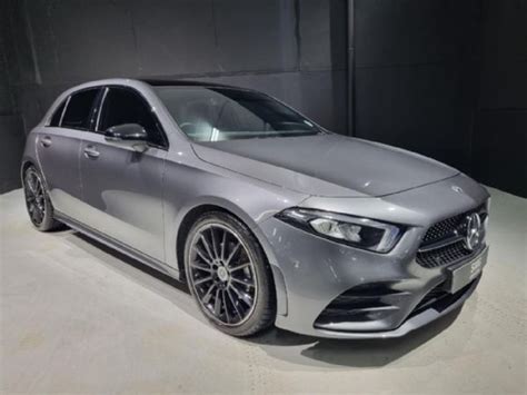 Used Mercedes Benz A Class A 200 Progressive Auto For Sale In Western