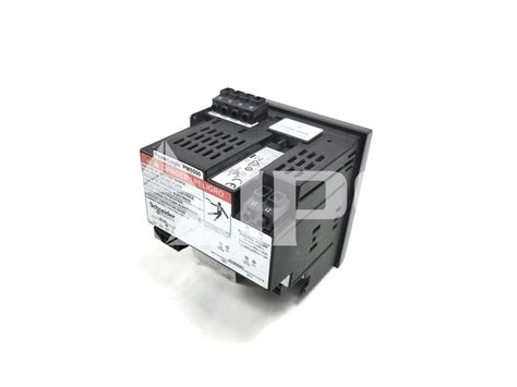 Square D Sqd Powerlogic Pm5500 Digital Meter