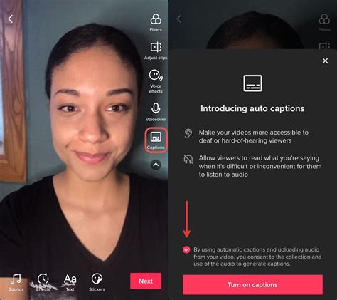 How To Do Closed Captioning On Tiktok Dasertemplate