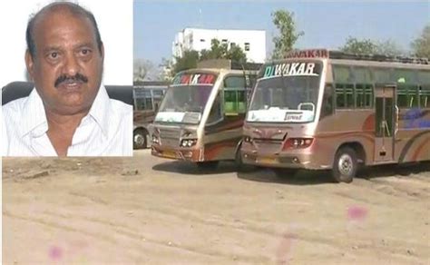 JC Prabhakar Reddy Appears Before ED In JC Travels Case