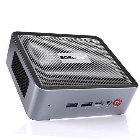 Hot Selling Latest Computer Desktop Mini Pc Industrial Office Home Use Gaming Mini Pc Portable
