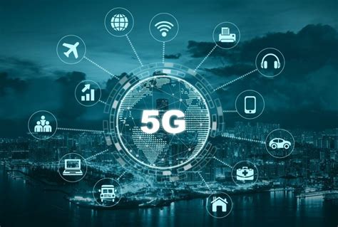Pratik Nalawade On Linkedin 5g Systemintegration Connectivity