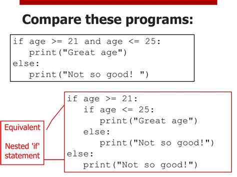 Ppt Programming For Gcse Topic 33 Boolean Logic And Truth Tables