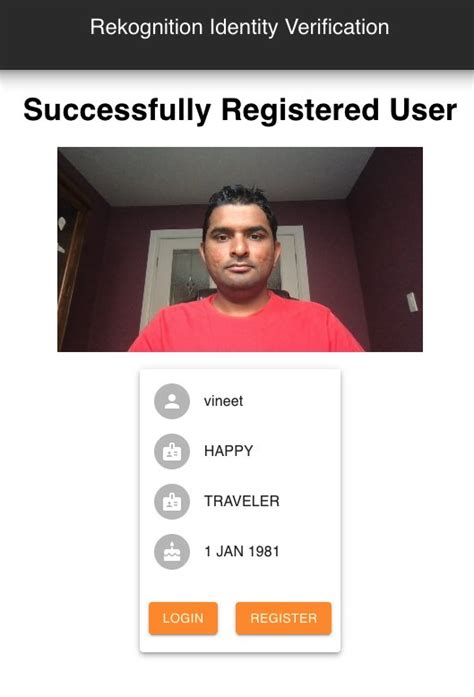 accelerate your identity verification projects using aws amplify and
