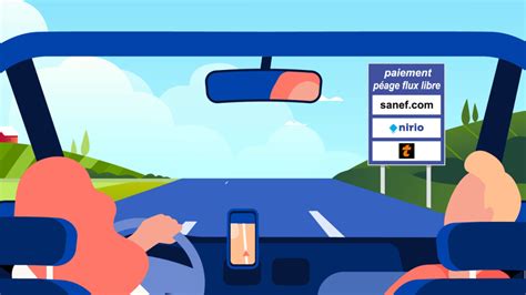 Péage en flux libre comment payer son trajet sur autoroute