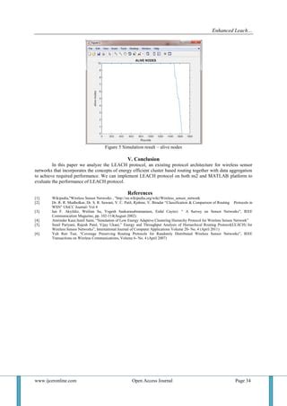 Enhanced Leach Protocol PDF