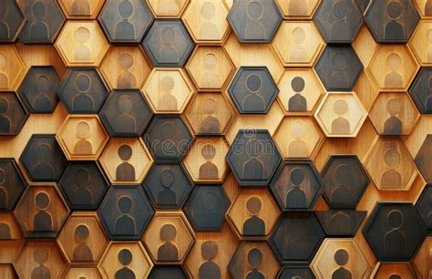 A Network With Many Interconnected Employees An Efficient