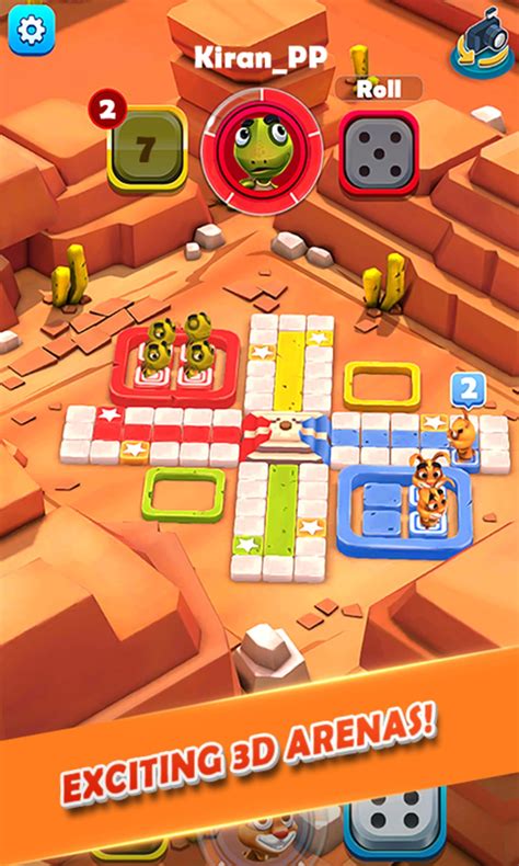 Android 용 Ludo Zenith Fun Dice Game 다운로드