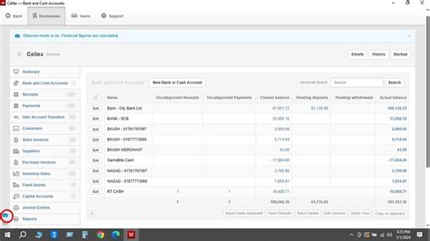 Obscure Mode Is Not Working On Latest Update Manager Forum