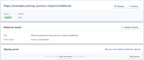 Webhooks