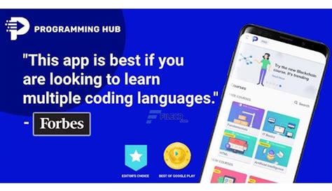 Programming Hub Learn To Code 5240 Apk Filecr