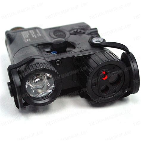 Element Anpeq 16a Pointer Illumunator Aiming Flashlight Black Ex176