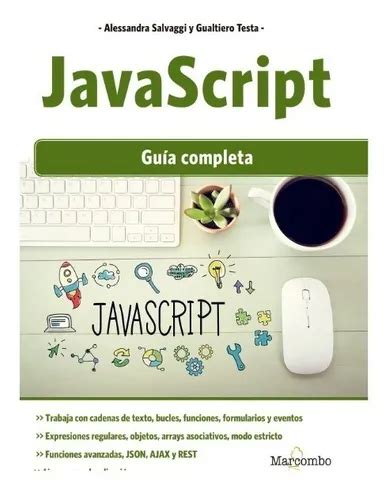 Libro Técnico Javascript Guía Completa Cuotas sin interés