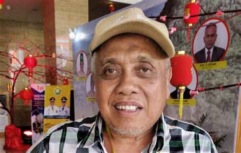 Goriau Rayuan Pulau Kelapa Dari Gubernur Wahid