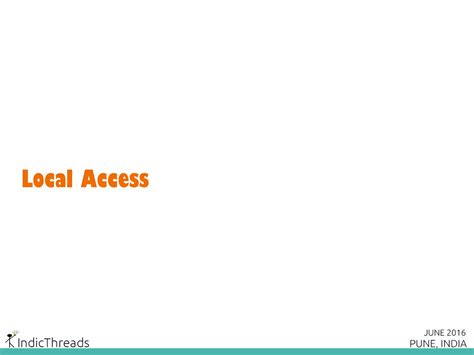 Iot Secure Connected Devices Indicthreads Ppt